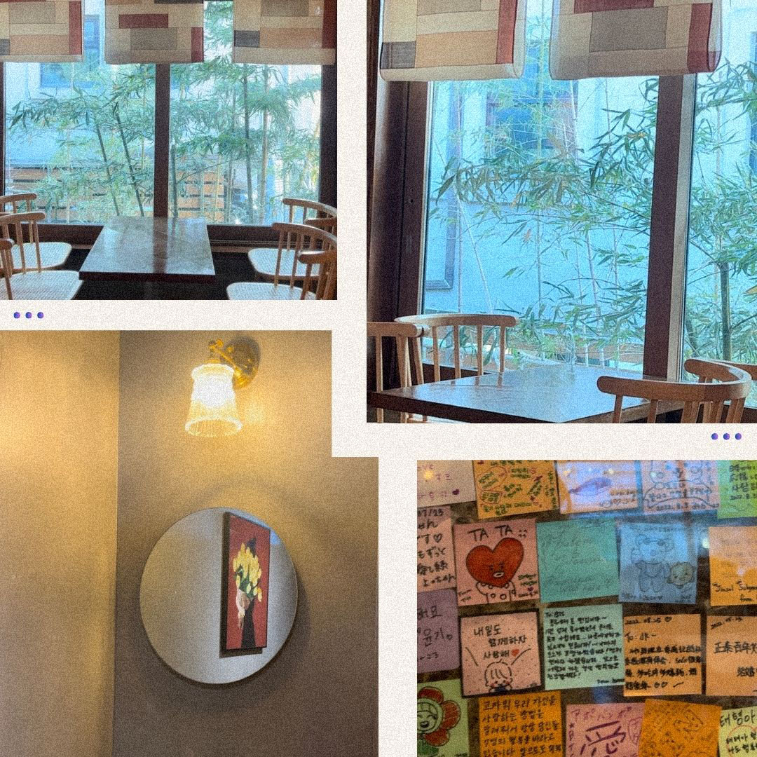 Reminiscing and Creating Memories at Hyuga Café - A Yellow Umbrella