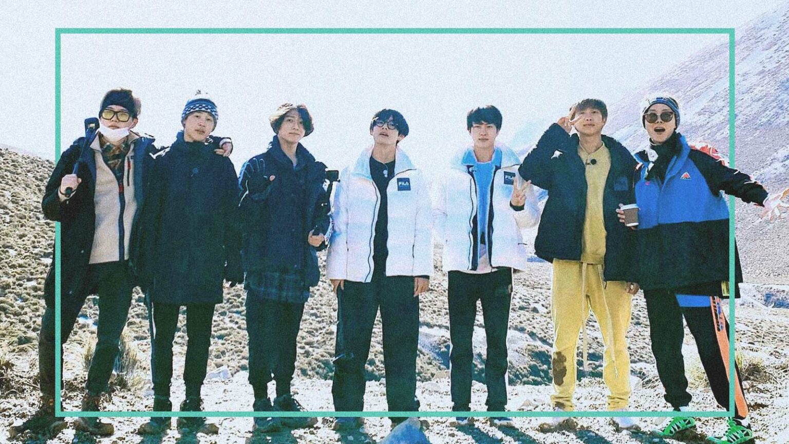 Which BTS: Bon Voyage Destination Should Be in Your Travel Bucket List ...