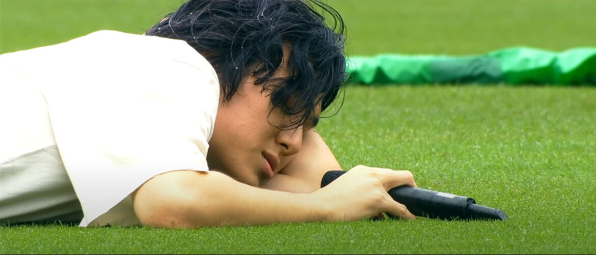 The A to Z of Fujii Kaze - A Yellow Umbrella