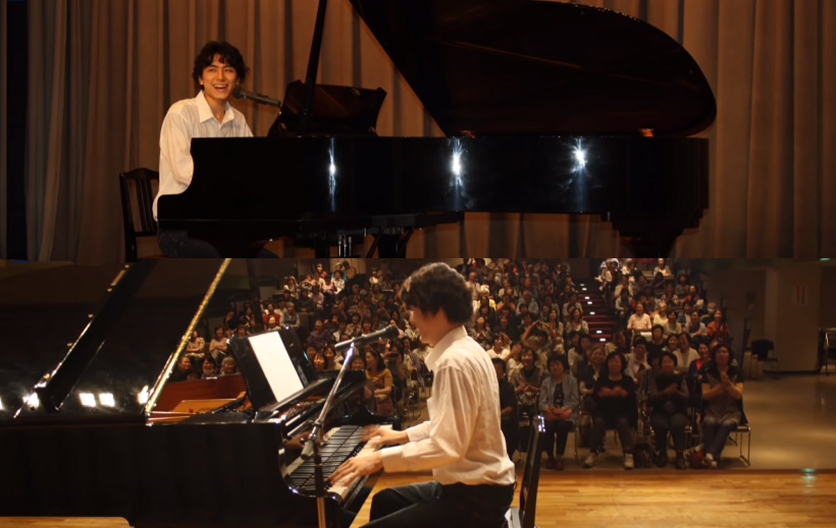 The A to Z of Fujii Kaze - A Yellow Umbrella