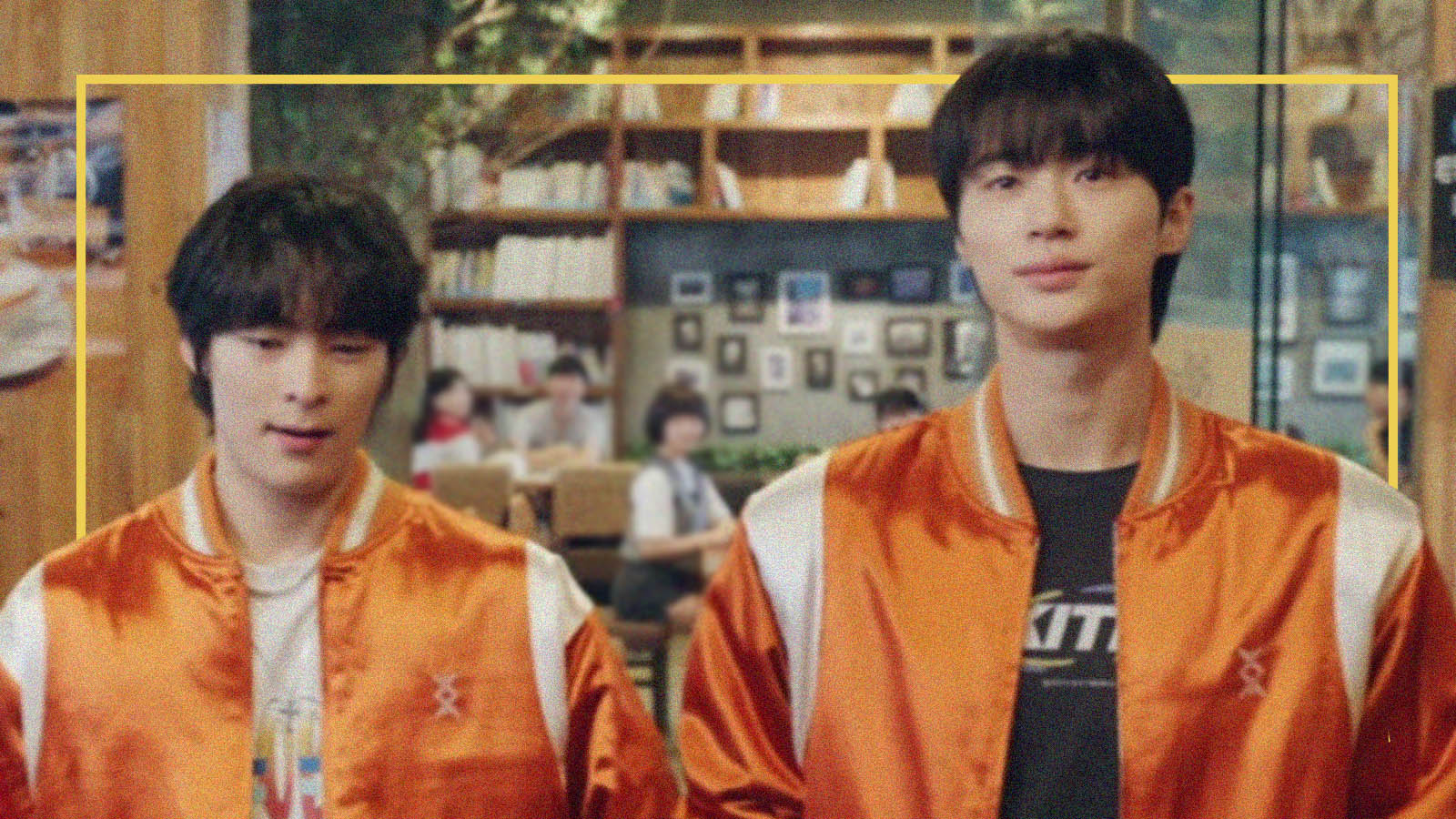 Which Lovely Runner Male Lead Will You Fall for? - A Yellow Umbrella